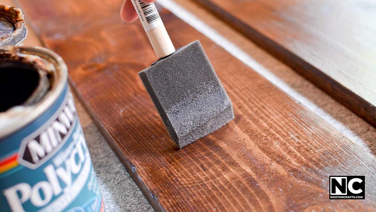 How to Smooth Wood After Staining - Don't Make These Mistakes!