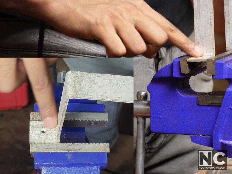 How to Drill Through Metal With a Hand Drill (Step-by-step Guide ...