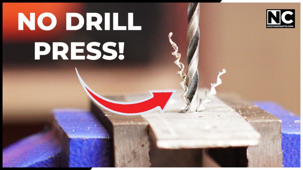 How to Drill Through Metal With a Hand Drill (Step-by-step Guide ...
