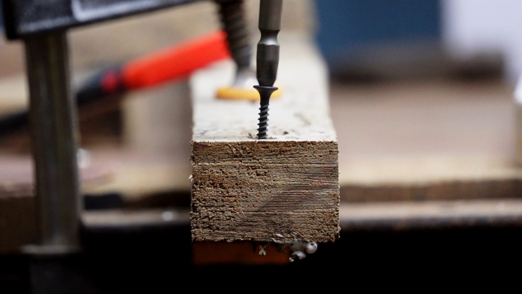 How to Stop Wood Splitting When Screwing – A Comprehensive Guide!