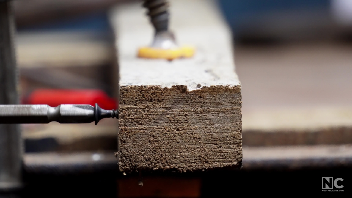 How to Stop Wood Splitting When Screwing – A Comprehensive Guide!