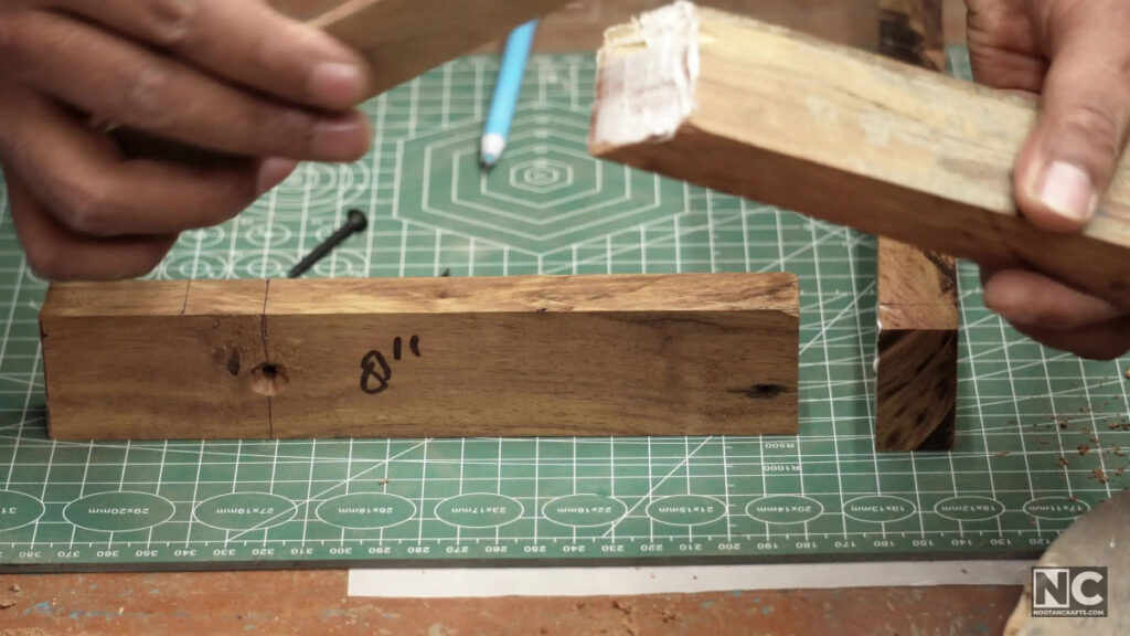 How to Make Wooden Shelf Brackets – Step-By-Step Guide | NootanCrafts