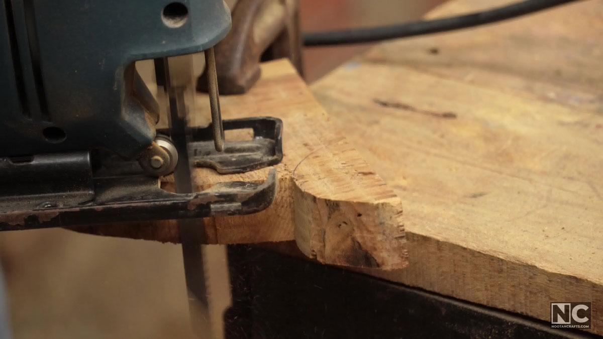 How to Make Wooden Shelf Brackets – 4 Easy Ways | NootanCrafts