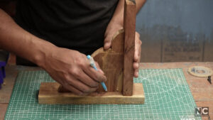 How to Make Wooden Shelf Brackets – 4 Easy Ways | NootanCrafts