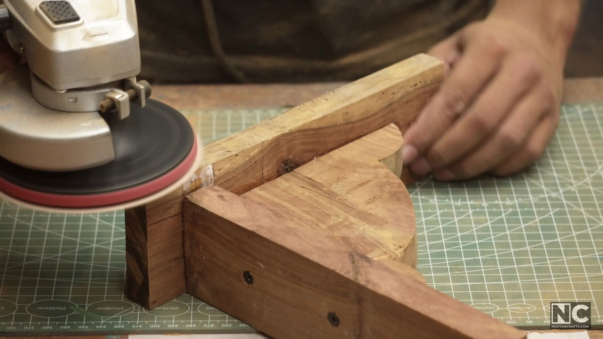 How to Make Wooden Shelf Brackets – 4 Easy Ways | NootanCrafts