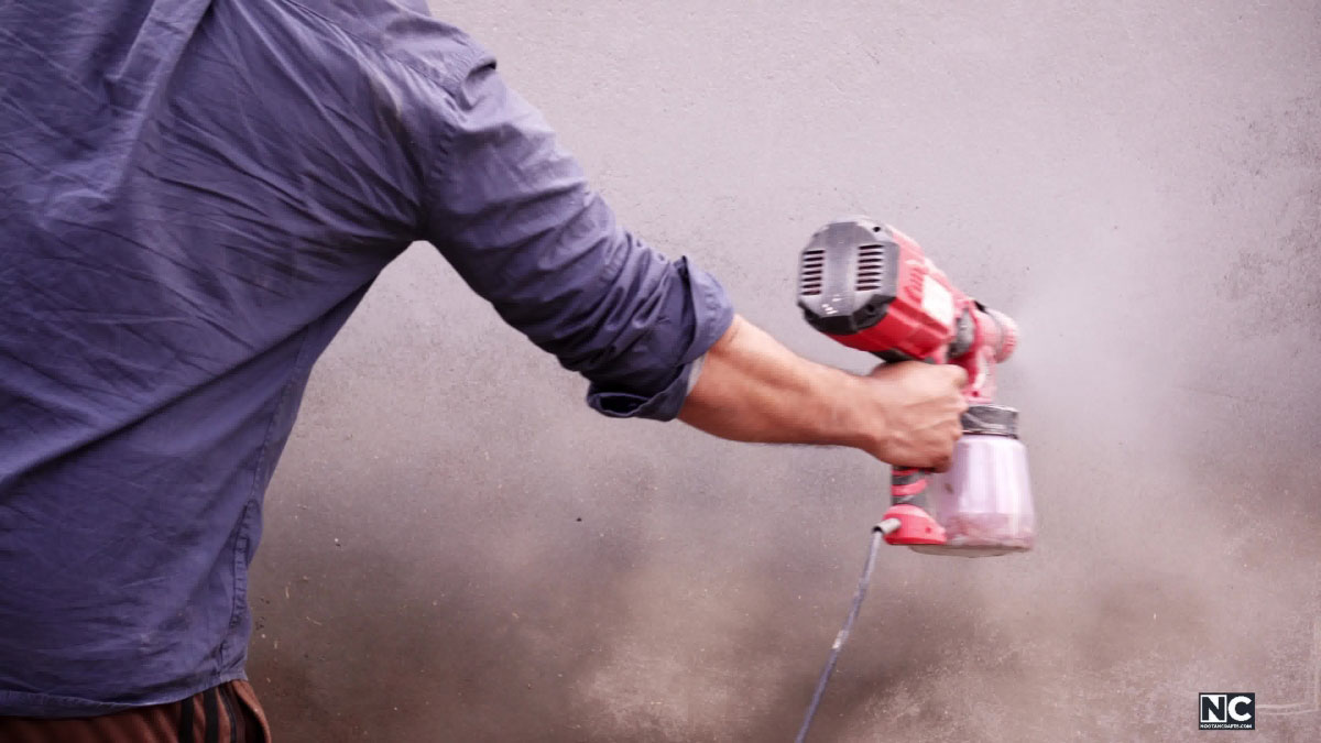 How to Use a High Volume Low Pressure Spray Gun?
