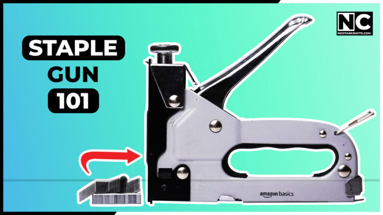 Dewalt staple gun how to load store