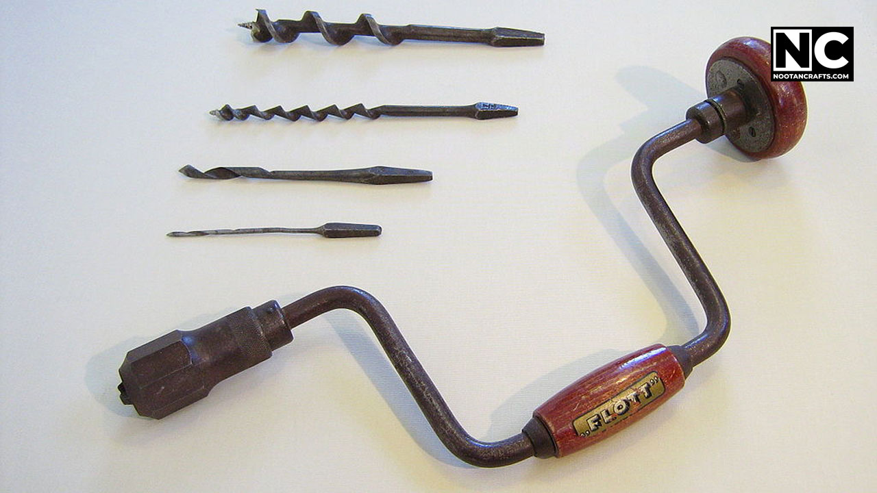 How Many Types of Drill Machines Are There? | NootanCrafts