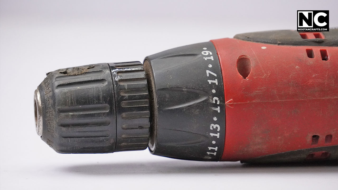 How to Use a Drill as a Screwdriver – Corded or Cordless? | NootanCrafts