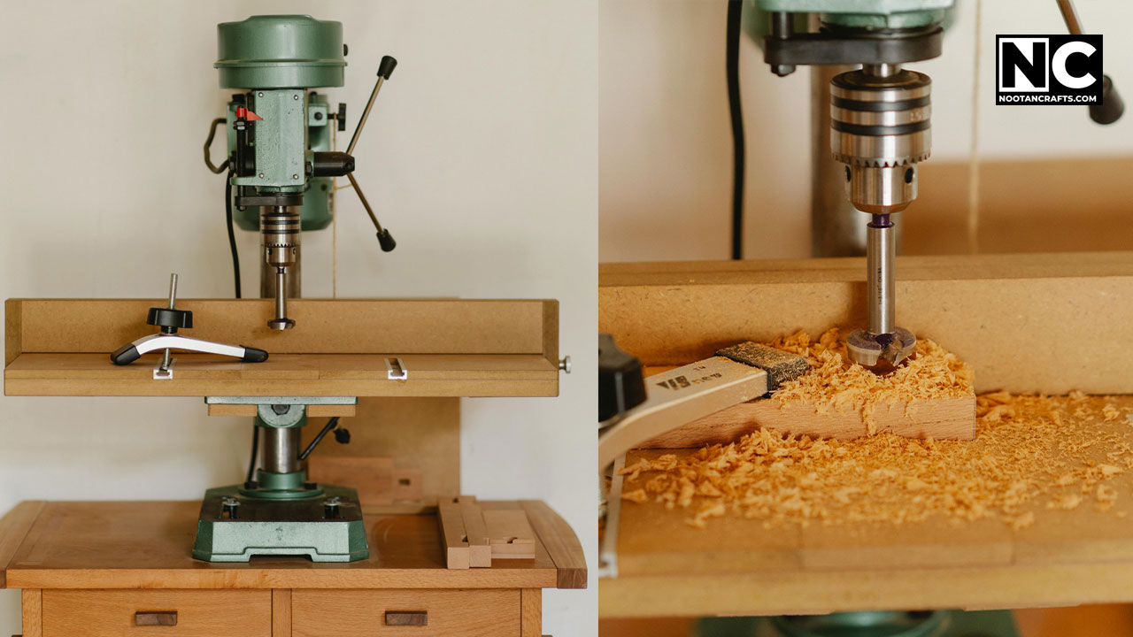 How Many Types of Drill Machines Are There? | NootanCrafts