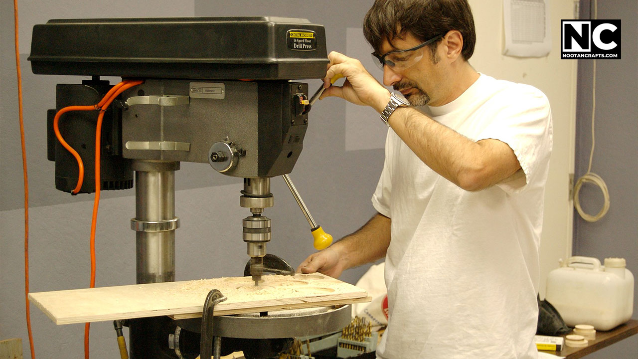 How Many Types of Drill Machines Are There? | NootanCrafts