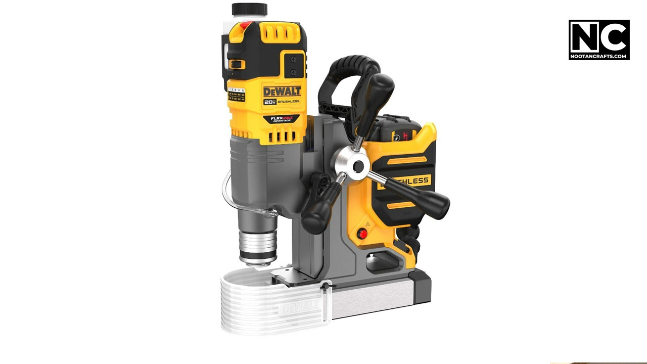 How Many Types of Drill Machines Are There? | NootanCrafts