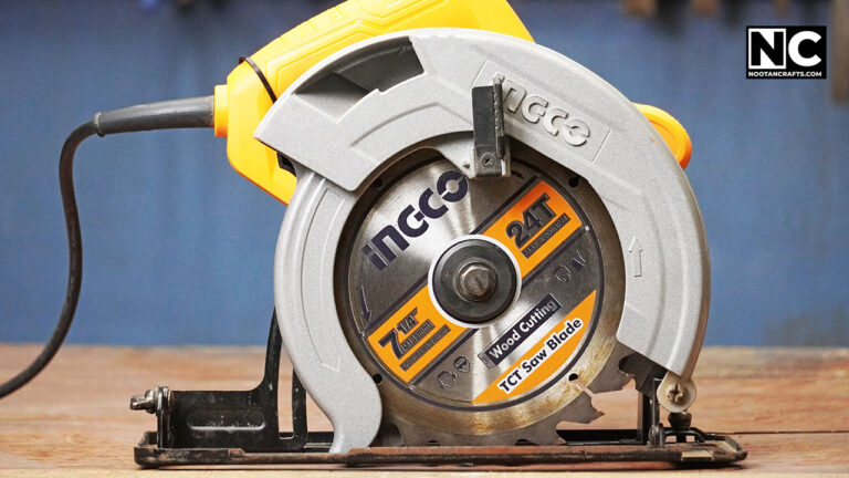 How to Use a Crosscut Saw? Woodworking Tips! | NootanCrafts