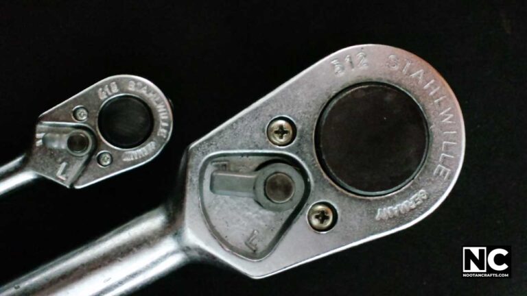How to Use a Ratchet Wrench? | NootanCrafts