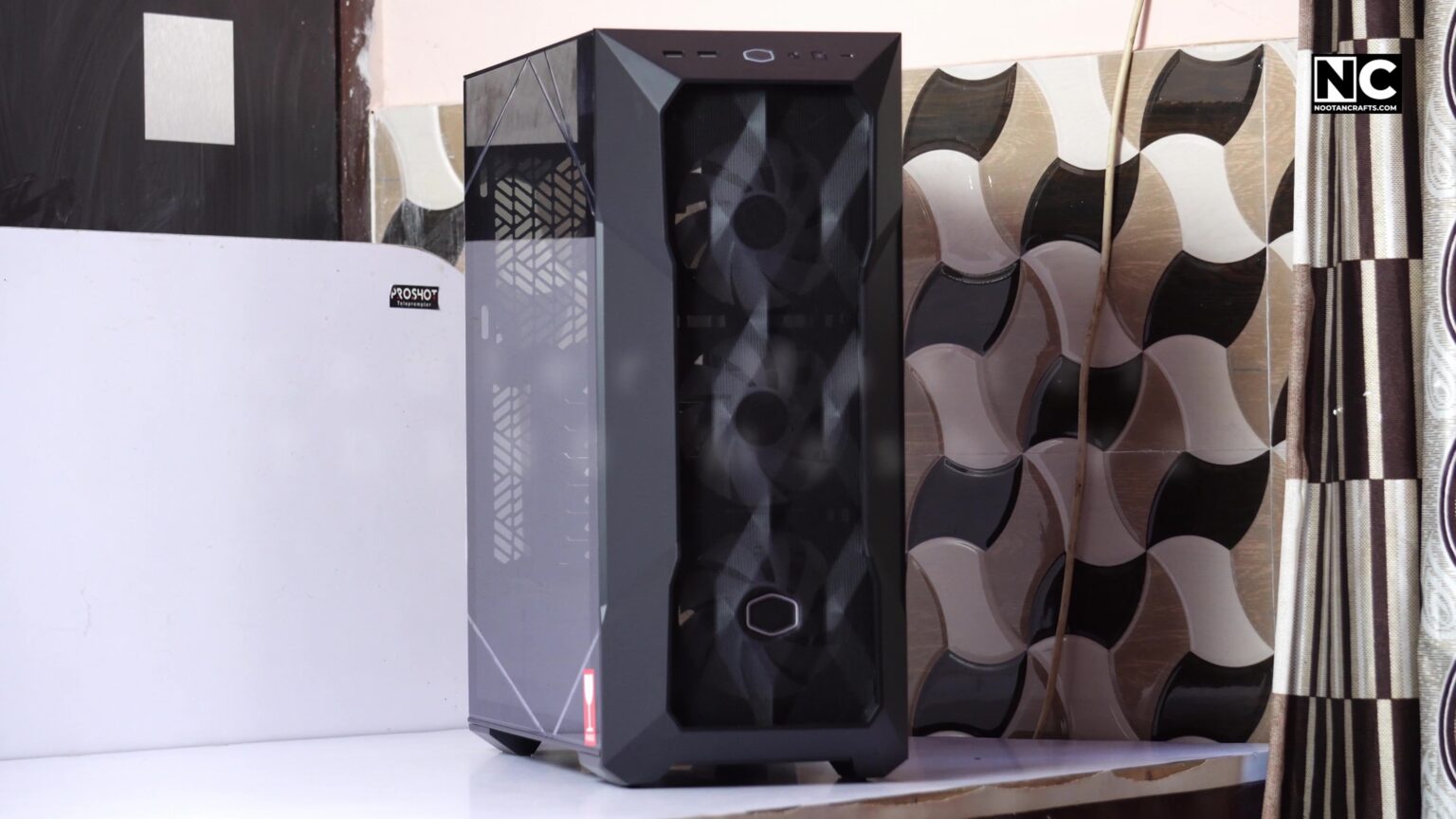 AMD Ryzen 7 7700X + RTX 4060 PC Build for Editing & Gaming | NootanCrafts