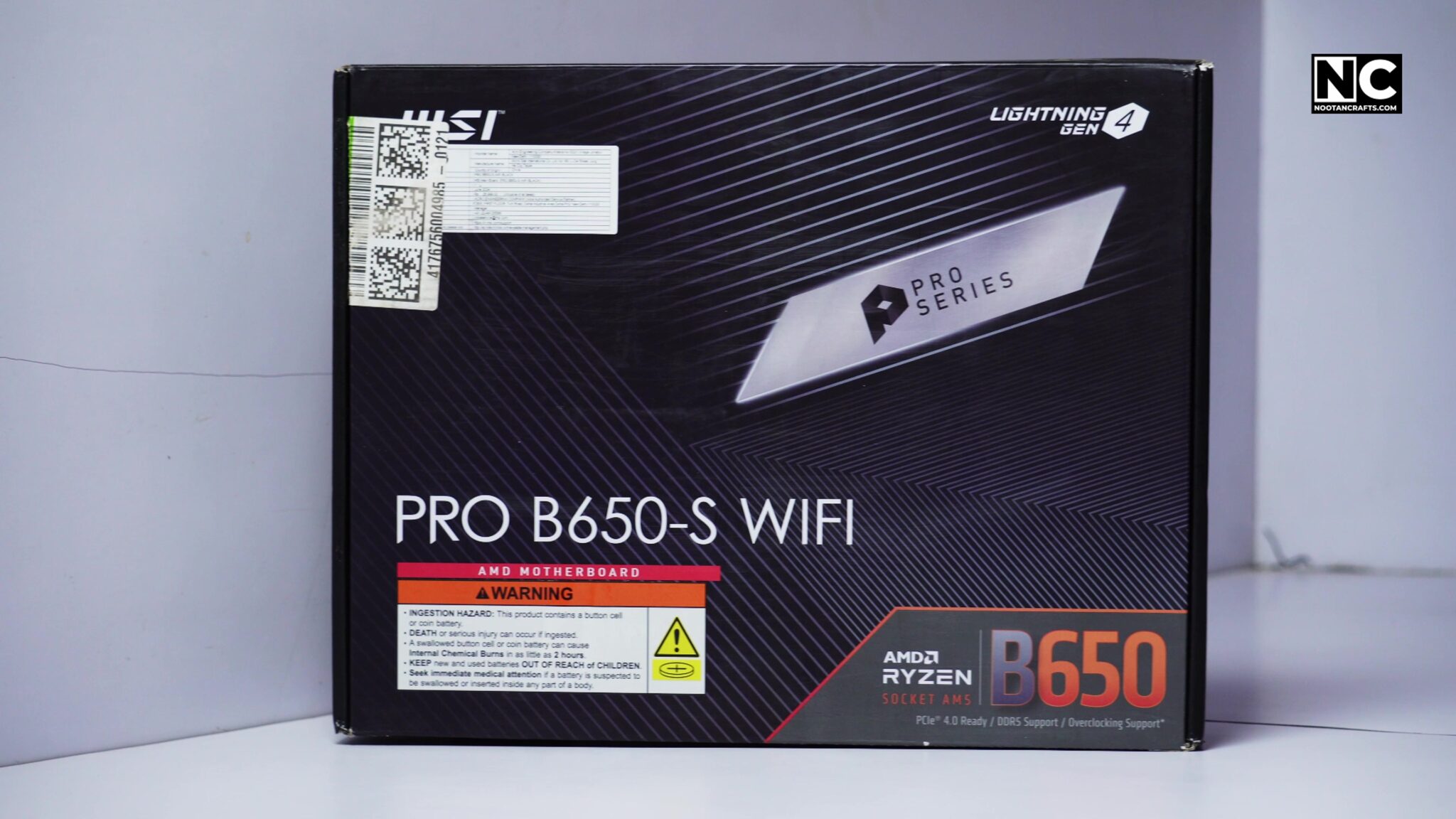 AMD Ryzen 7 7700X + RTX 4060 PC Build for Editing & Gaming | NootanCrafts